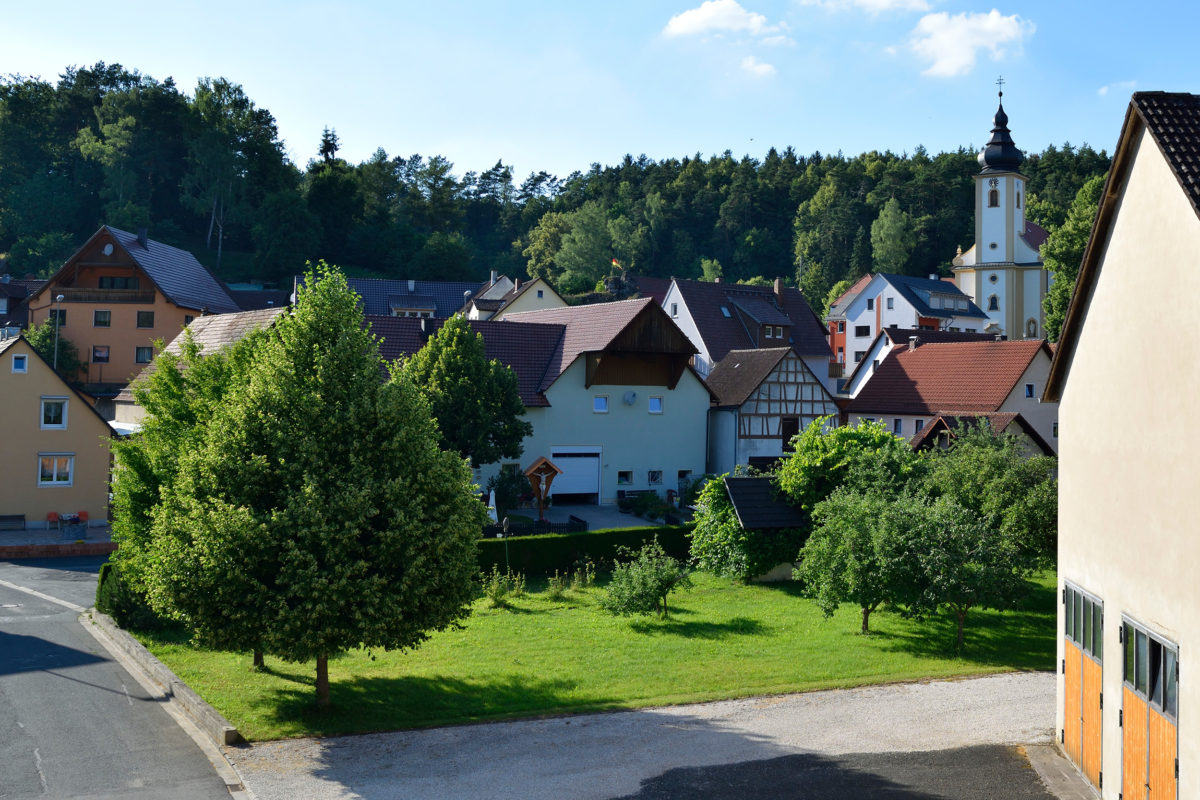 Veranstaltungshinweis Bürgerversammlungen 2018 Stadt Waischenfeld ...